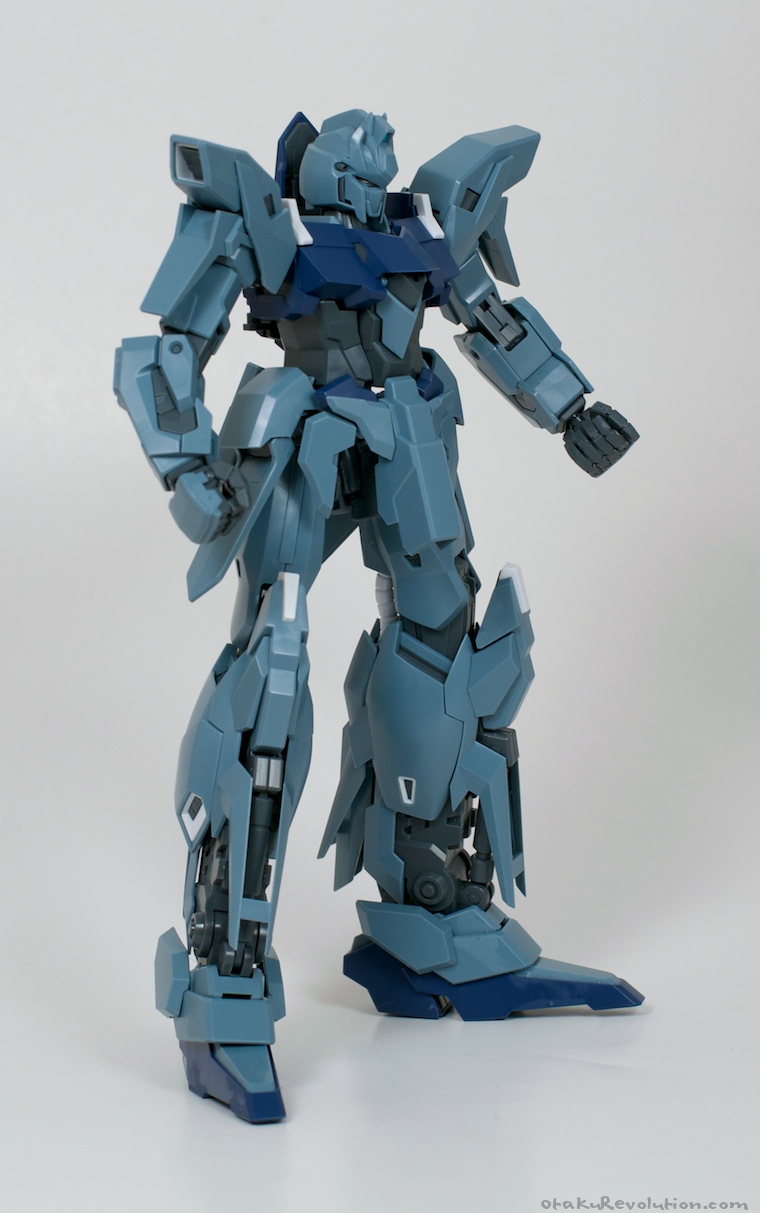 MG Delta Plus Review [Updated x2] – OtakuRevolution