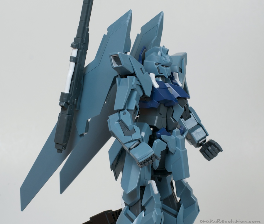 MG Delta Plus Review [Updated x2] – OtakuRevolution