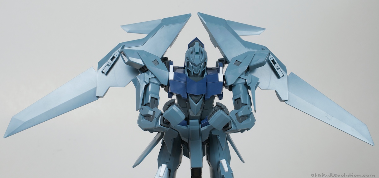 MG Delta Plus Review [Updated x2] – OtakuRevolution