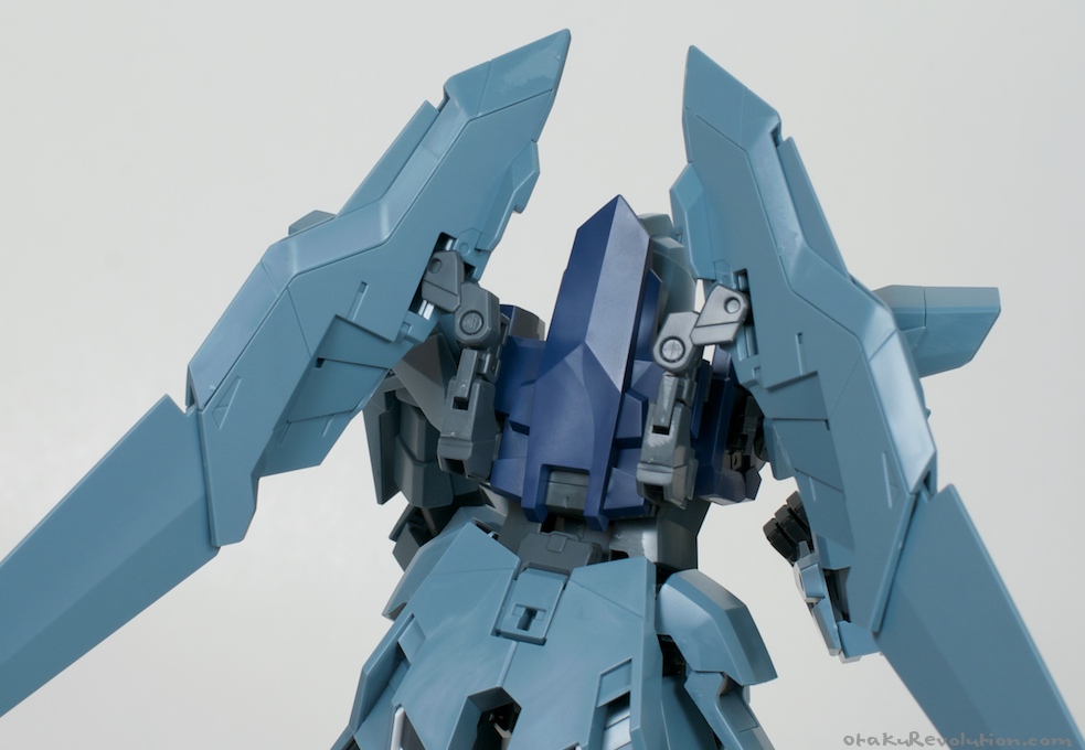 MG Delta Plus Review [Updated x2] – OtakuRevolution