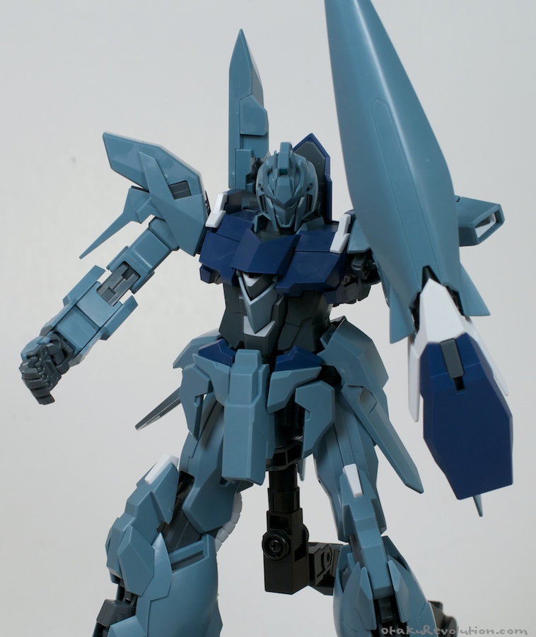 MG Delta Plus Review [Updated x2] – OtakuRevolution