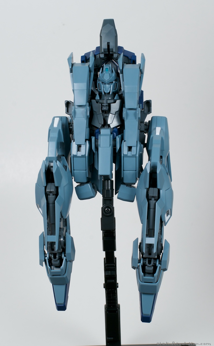 MG Delta Plus Review [Updated x2] – OtakuRevolution