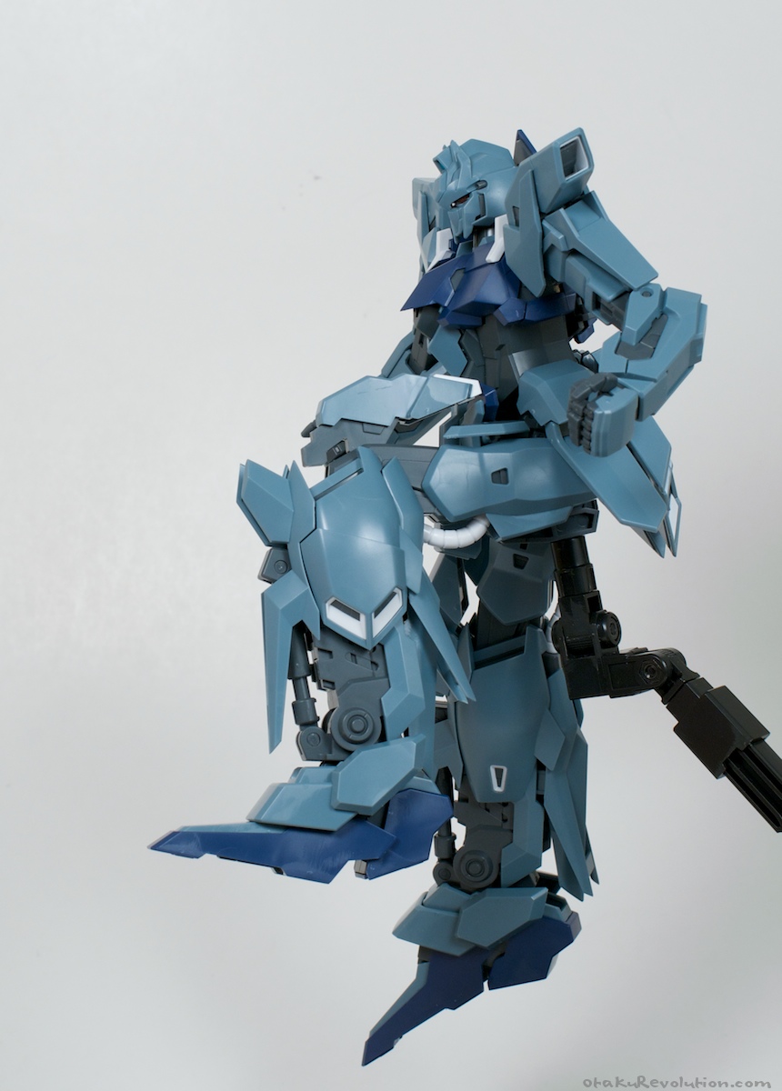 MG Delta Plus Review [Updated x2] – OtakuRevolution