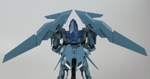 MG Delta Plus Review [Updated x2] – OtakuRevolution