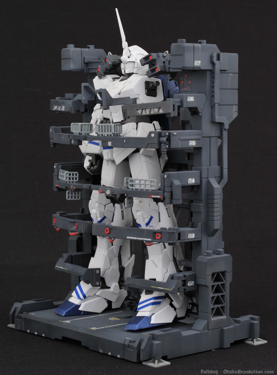 Weekend Project – Caged Unicorn – OtakuRevolution