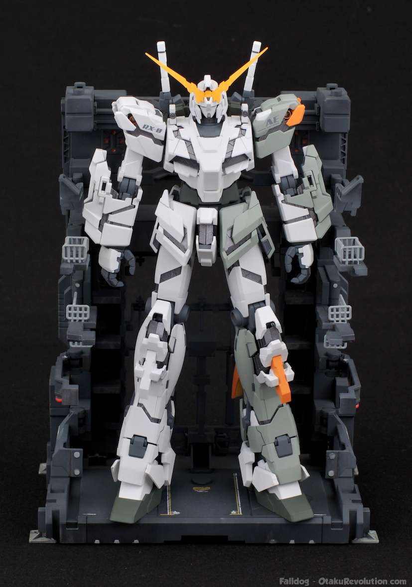 Weekend Project – Caged Unicorn – OtakuRevolution