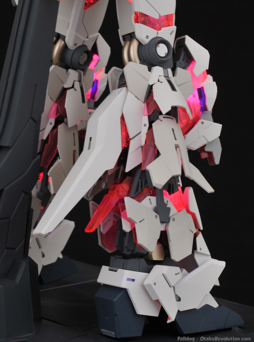 PG Unicorn Gundam – The One Week Build – OtakuRevolution