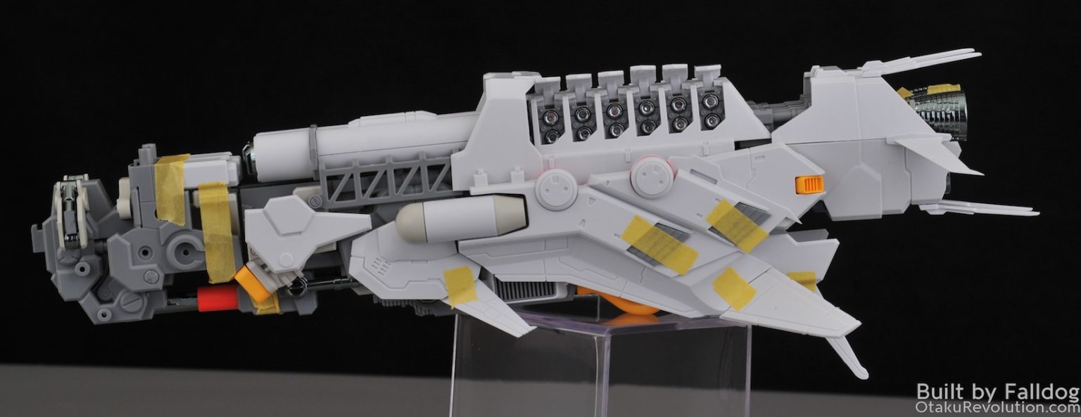 Mechanicore – Tief Stürmer/Deep Striker Kit Review Part 3: Booster Pods ...