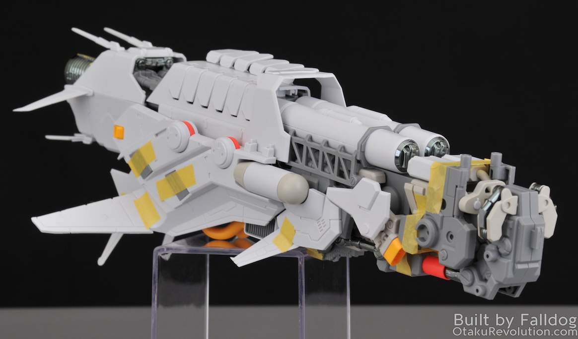 Mechanicore – Tief Stürmer/Deep Striker Kit Review Part 3: Booster Pods ...