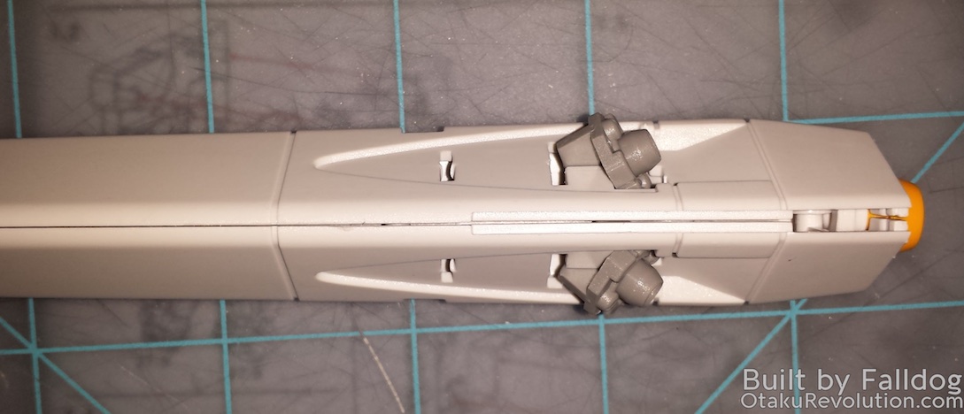 Mechanicore – Tief Stürmer/Deep Striker Kit Review Part 3: Booster Pods ...
