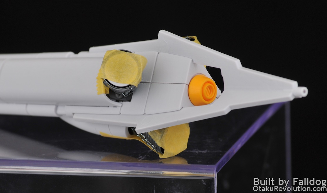 Mechanicore – Tief Stürmer/Deep Striker Kit Review Part 3: Booster Pods ...