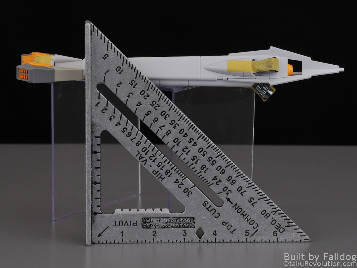 Mechanicore – Tief Stürmer/Deep Striker Kit Review Part 3: Booster Pods ...