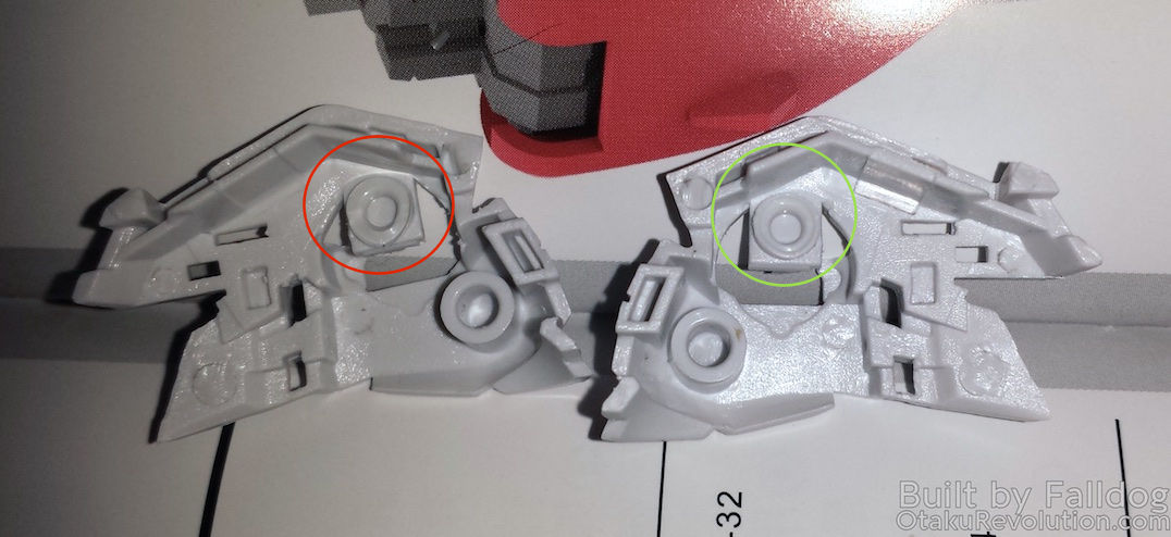 Mechanicore – Tief Stürmer/Deep Striker Kit Review Part 2: Head and ...