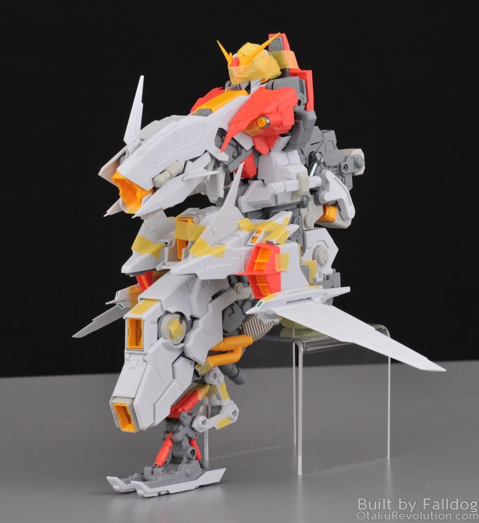 Mechanicore – Tief Stürmer/Deep Striker Kit Review Part 2: Head and ...