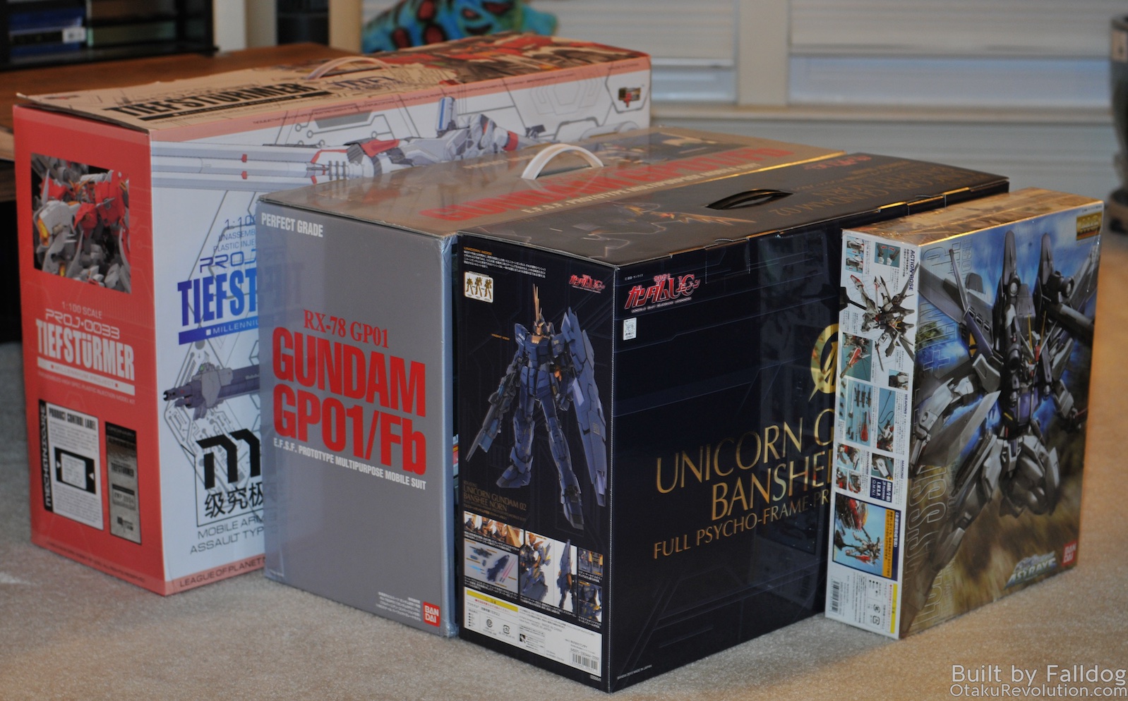 Mechanicore – Tief Stürmer/Deep Striker Kit Review Part 1: Kit ...