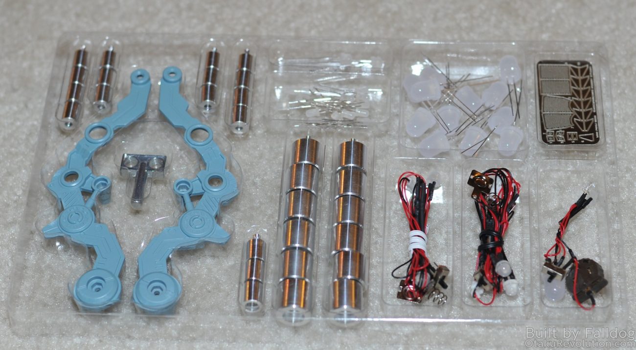 Mechanicore – Tief Stürmer/Deep Striker Kit Review Part 1: Kit ...