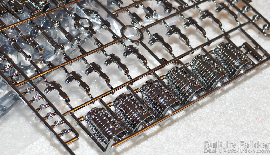 Mechanicore – Tief Stürmer/Deep Striker Kit Review Part 1: Kit ...