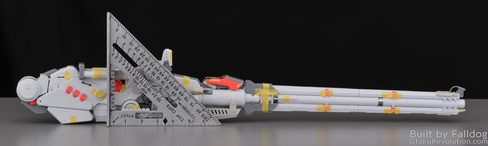 Mechanicore – Tief Stürmer/Deep Striker Kit Review Part 4: Main Gun and ...