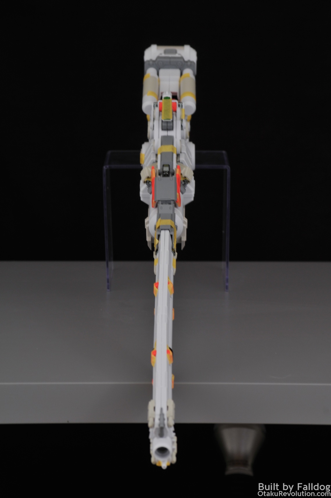 Mechanicore – Tief Stürmer/Deep Striker Kit Review Part 4: Main Gun and ...