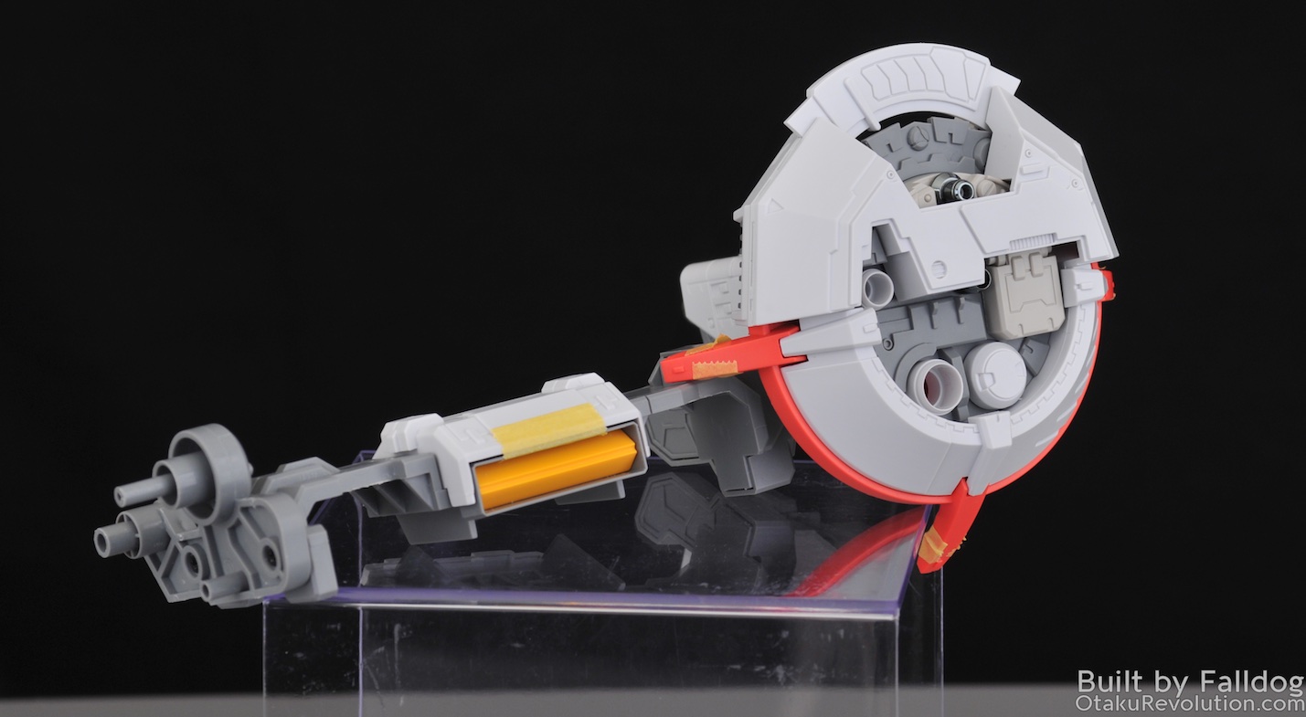 Mechanicore – Tief Stürmer/Deep Striker Kit Review Part 4: Main Gun and ...