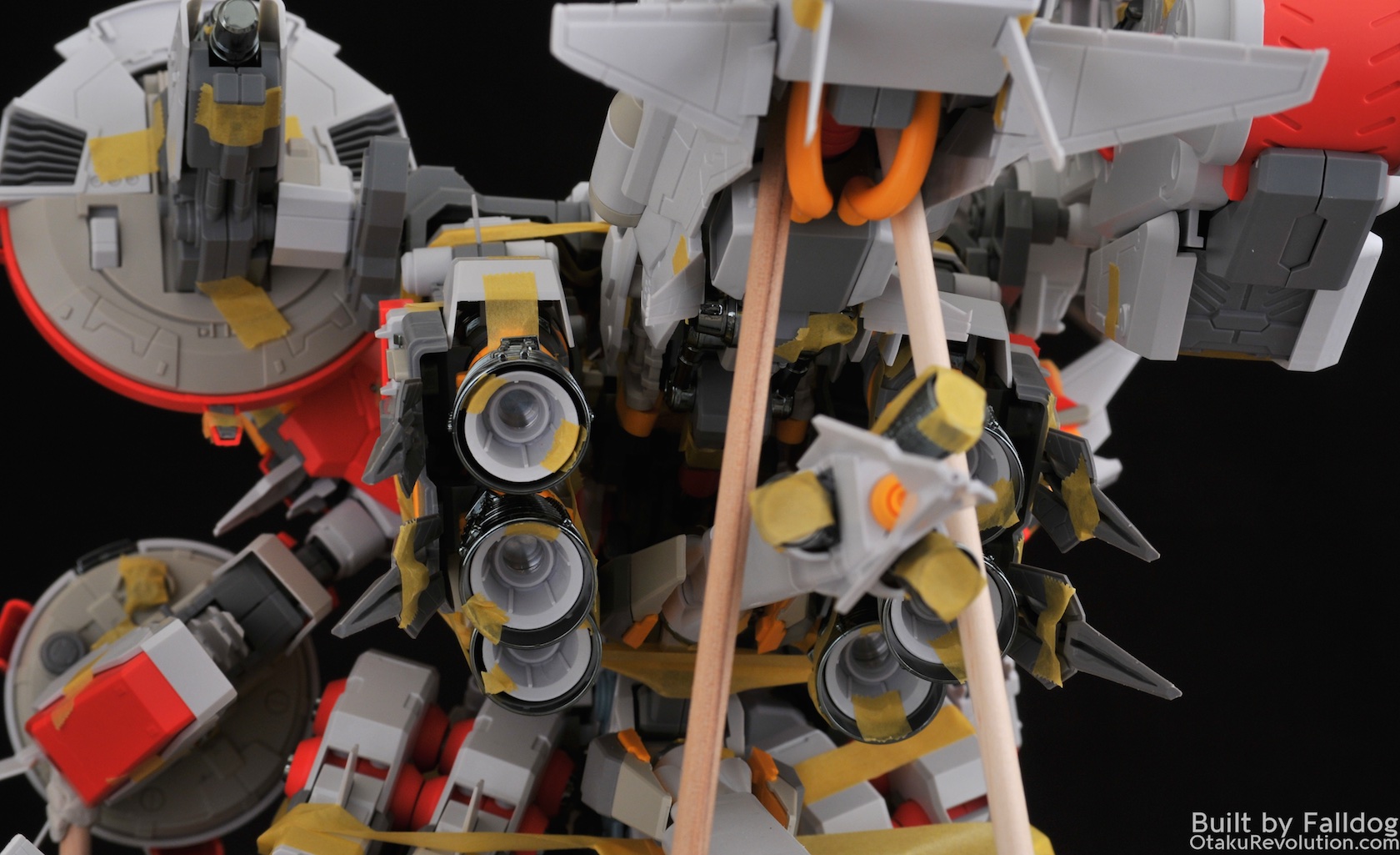 Mechanicore – Tief Stürmer/Deep Striker Kit Review Part 8: Final Kit ...