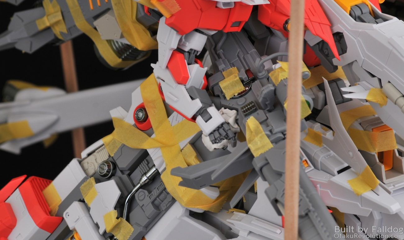 Mechanicore – Tief Stürmer/Deep Striker Kit Review Part 8: Final Kit ...