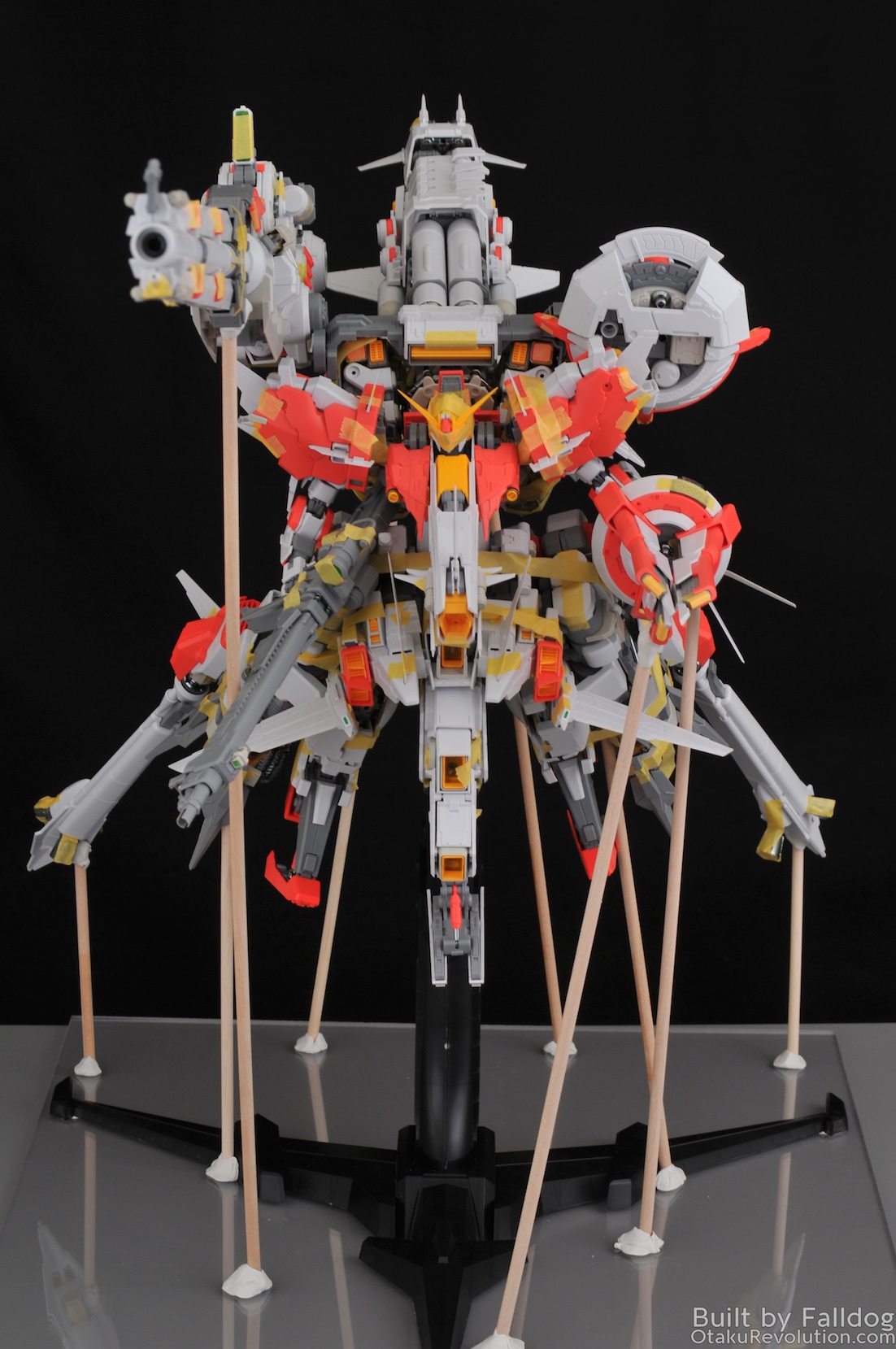 Mechanicore – Tief Stürmer/Deep Striker Kit Review Part 8: Final Kit ...