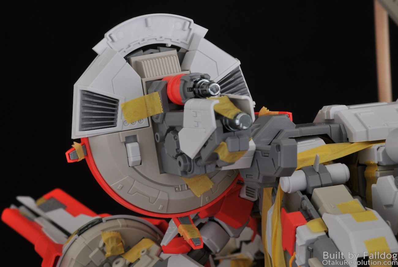 Mechanicore – Tief Stürmer/Deep Striker Kit Review Part 8: Final Kit ...