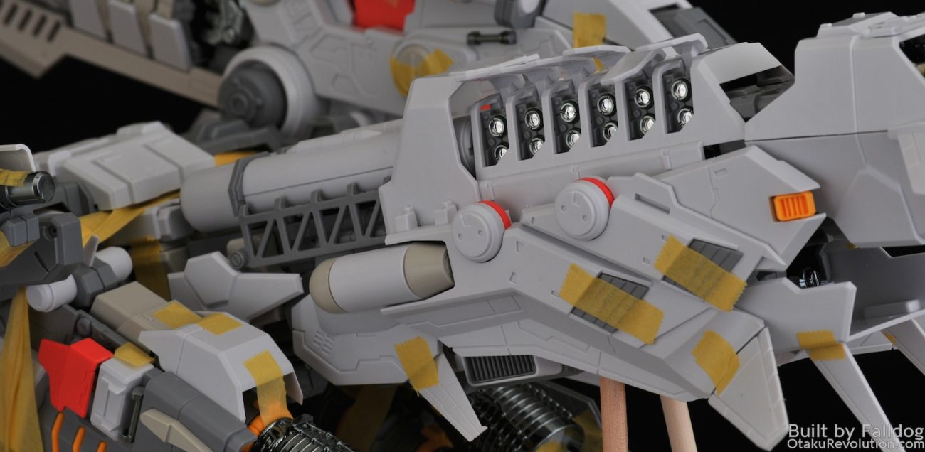 Mechanicore – Tief Stürmer/Deep Striker Kit Review Part 8: Final Kit ...