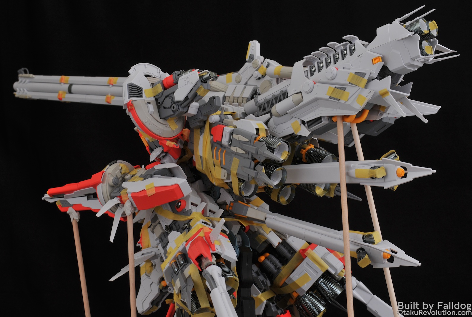 Mechanicore – Tief Stürmer/Deep Striker Kit Review Part 8: Final Kit ...