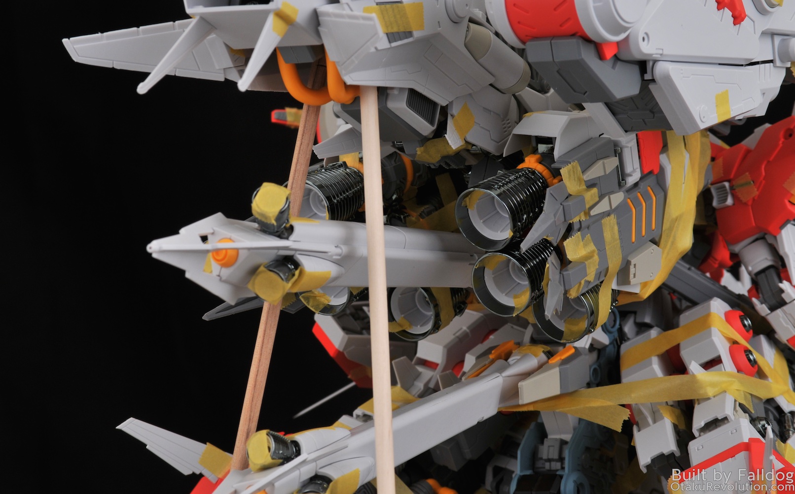 Mechanicore – Tief Stürmer/Deep Striker Kit Review Part 8: Final Kit ...