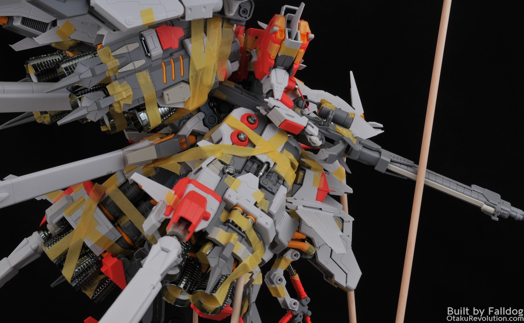 Mechanicore – Tief Stürmer/Deep Striker Kit Review Part 8: Final Kit ...