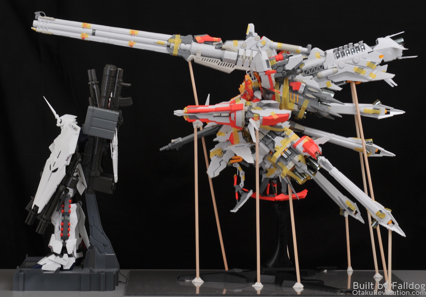 Mechanicore – Tief Stürmer/Deep Striker Kit Review Part 8: Final Kit ...