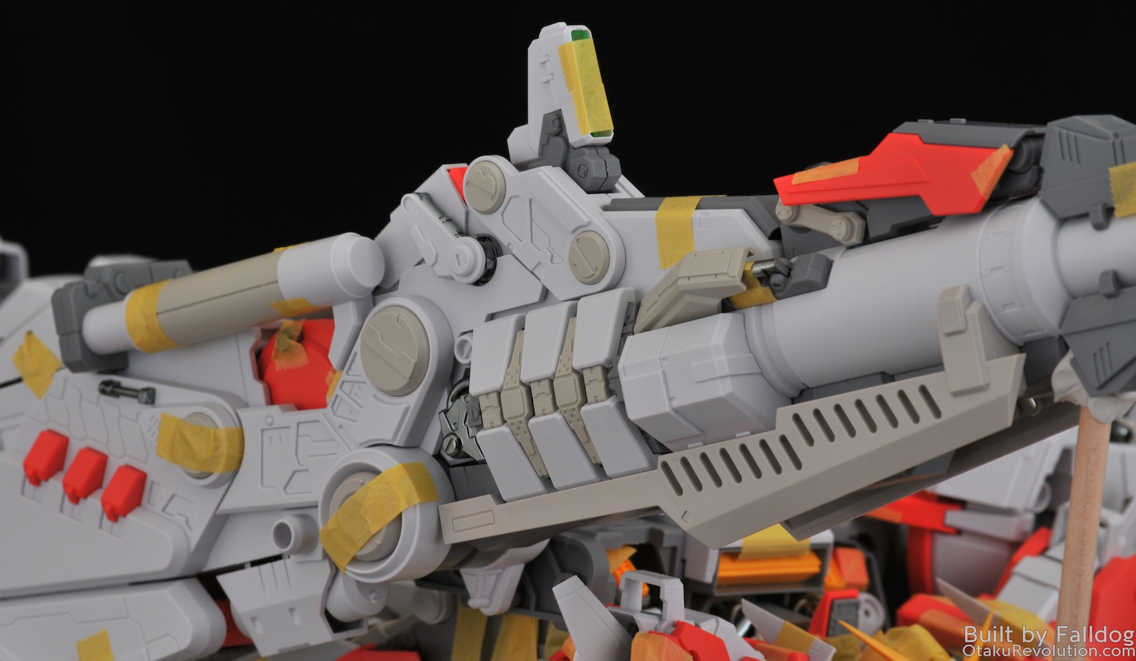 Mechanicore – Tief Stürmer/Deep Striker Kit Review Part 8: Final Kit ...