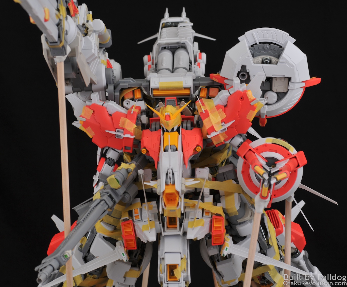 Mechanicore – Tief Stürmer/Deep Striker Kit Review Part 8: Final Kit ...