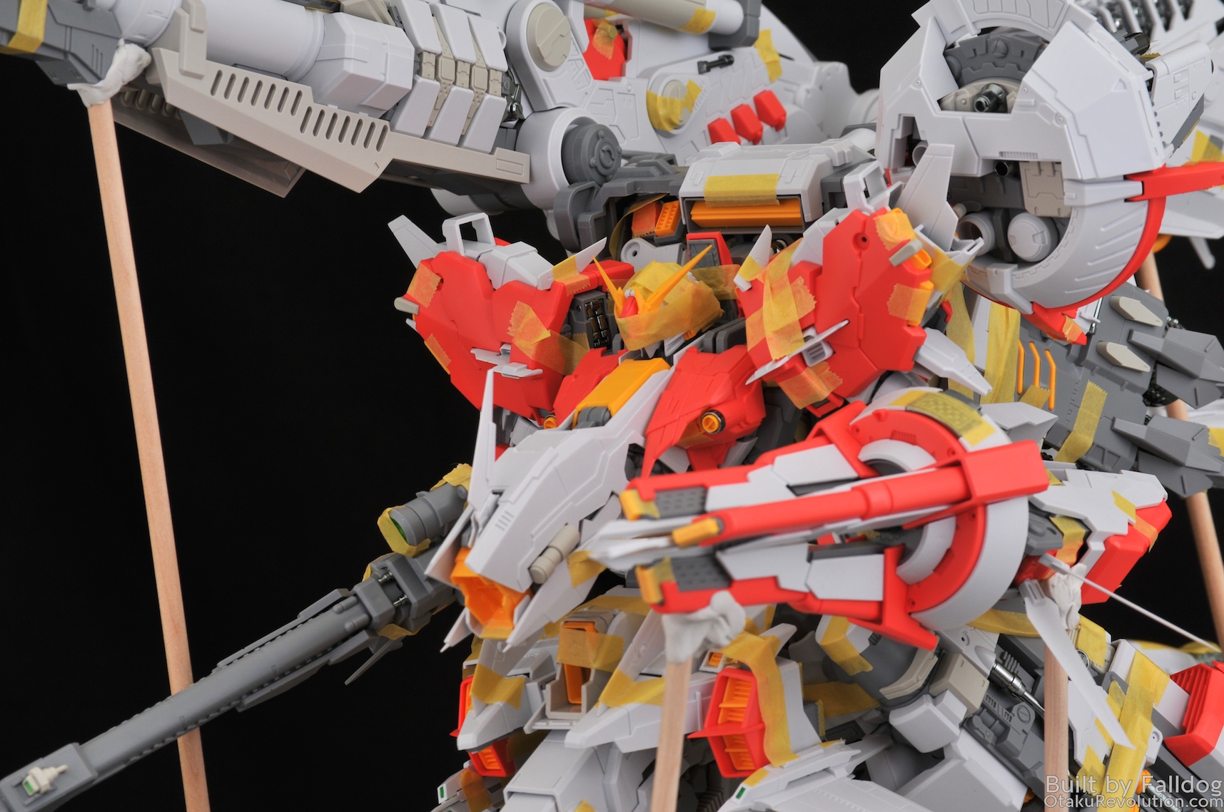 Mechanicore – Tief Stürmer/Deep Striker Kit Review Part 8: Final Kit ...