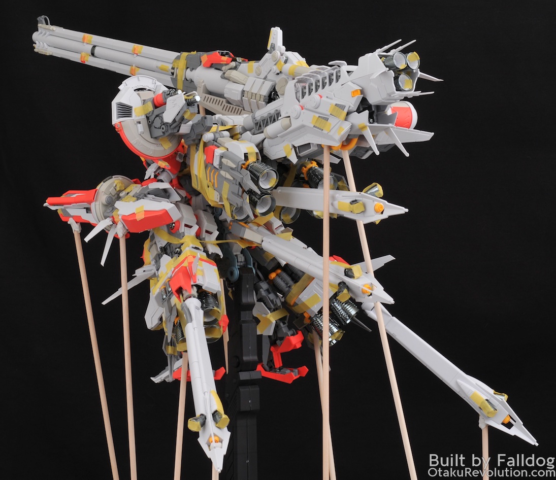 Mechanicore – Tief Stürmer/Deep Striker Kit Review Part 8: Final Kit ...