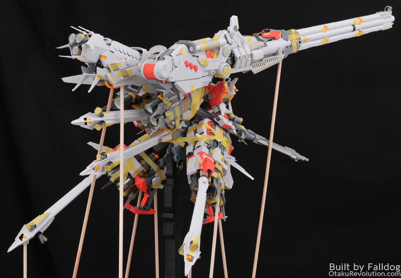 Mechanicore – Tief Stürmer/Deep Striker Kit Review Part 8: Final Kit ...