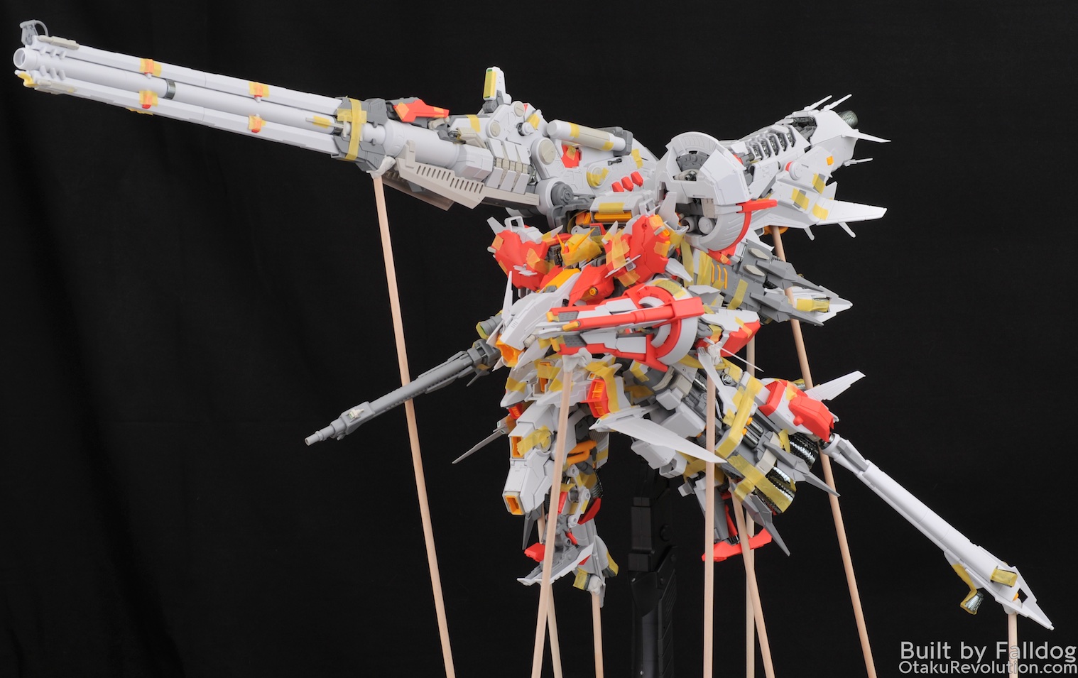 Mechanicore – Tief Stürmer/Deep Striker Kit Review Part 8: Final Kit ...