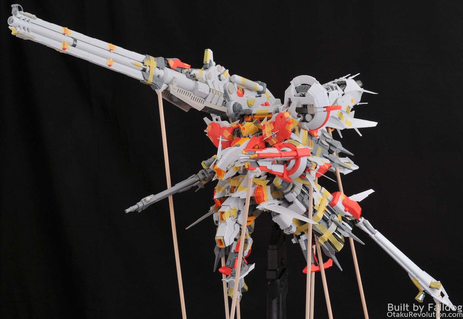 Mechanicore – Tief Stürmer/Deep Striker Kit Review Part 8: Final Kit ...