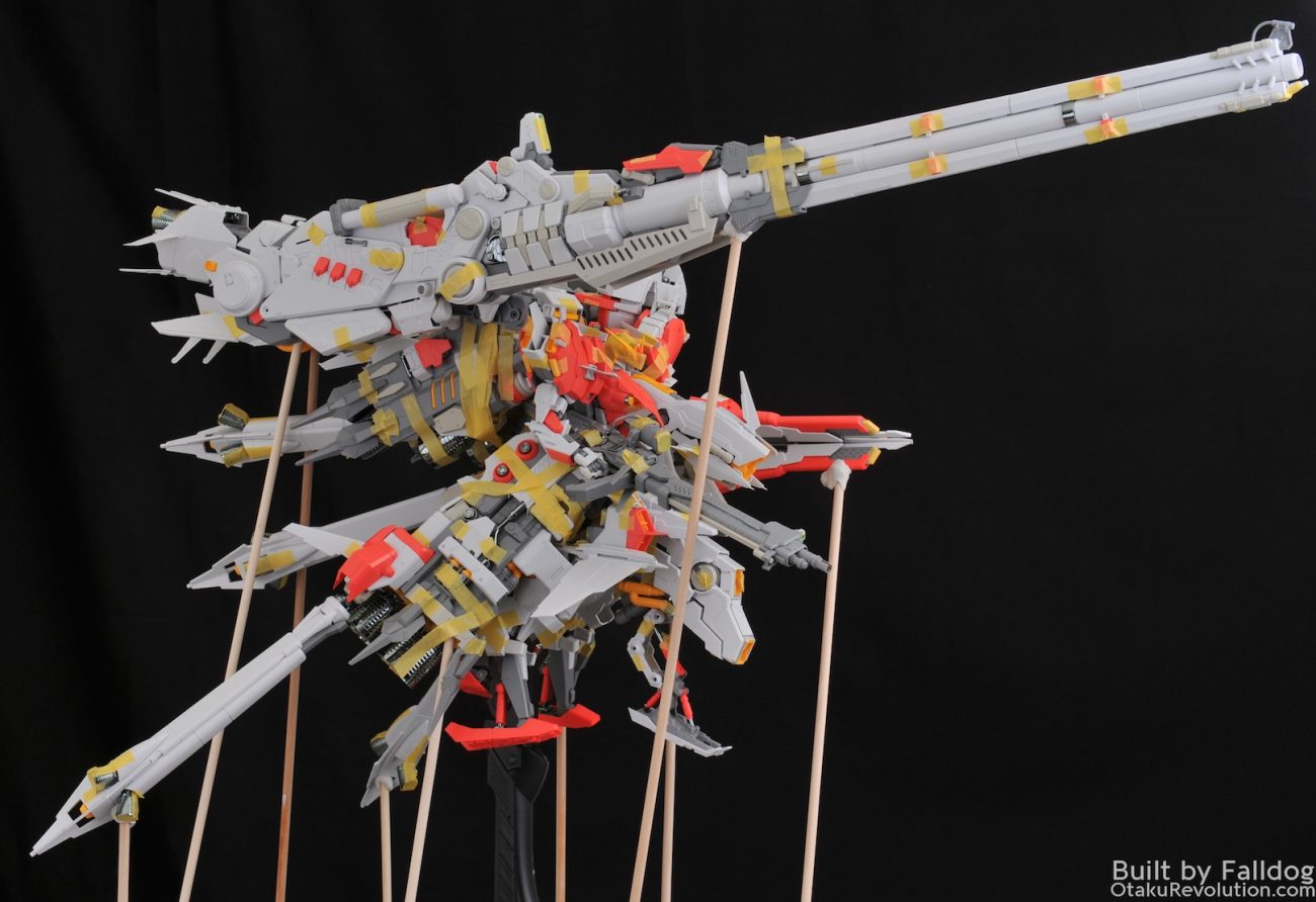 Mechanicore – Tief Stürmer/Deep Striker Kit Review Part 8: Final Kit ...