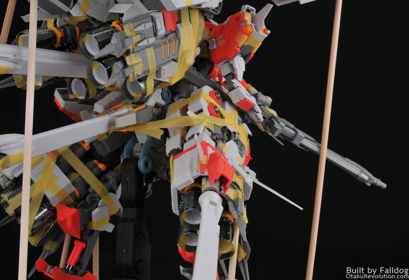 Mechanicore – Tief Stürmer/Deep Striker Kit Review Part 8: Final Kit ...