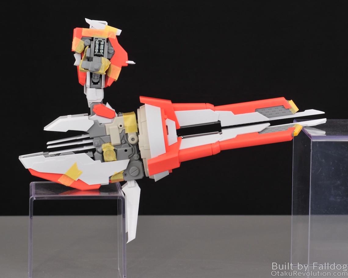Mechanicore – Tief Stürmer/Deep Striker Kit Review Part 5: Arms, I ...