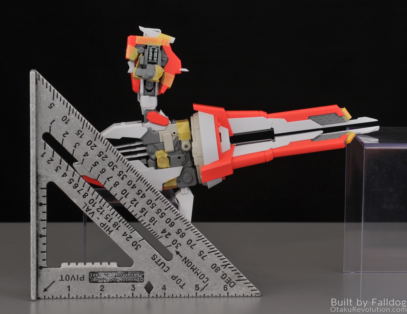 Mechanicore – Tief Stürmer/Deep Striker Kit Review Part 5: Arms, I ...