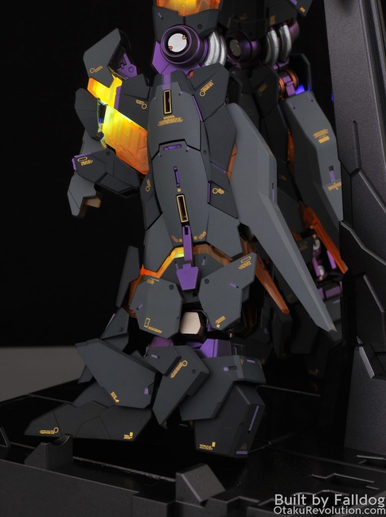 PG Banshee Gundam – Complete – OtakuRevolution