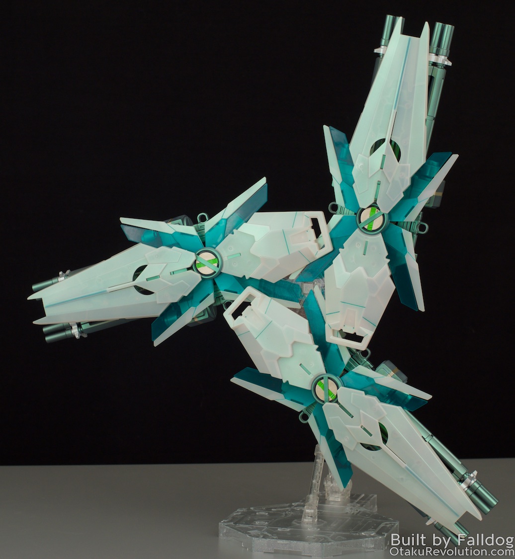 PG Unicorn Gundam – Final Battle Version – Complete – OtakuRevolution