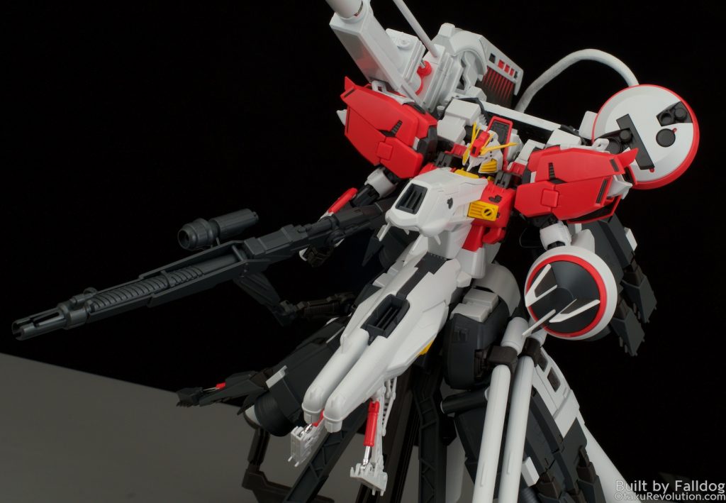 MG Deep Striker – Review – OtakuRevolution