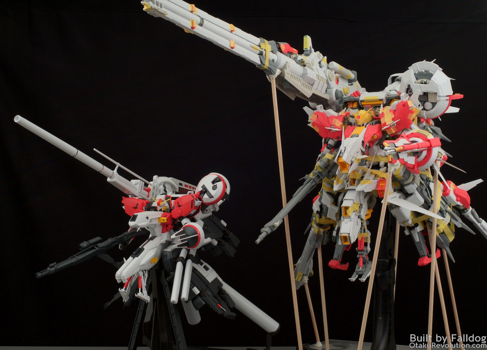 MG Deep Striker – Review – OtakuRevolution