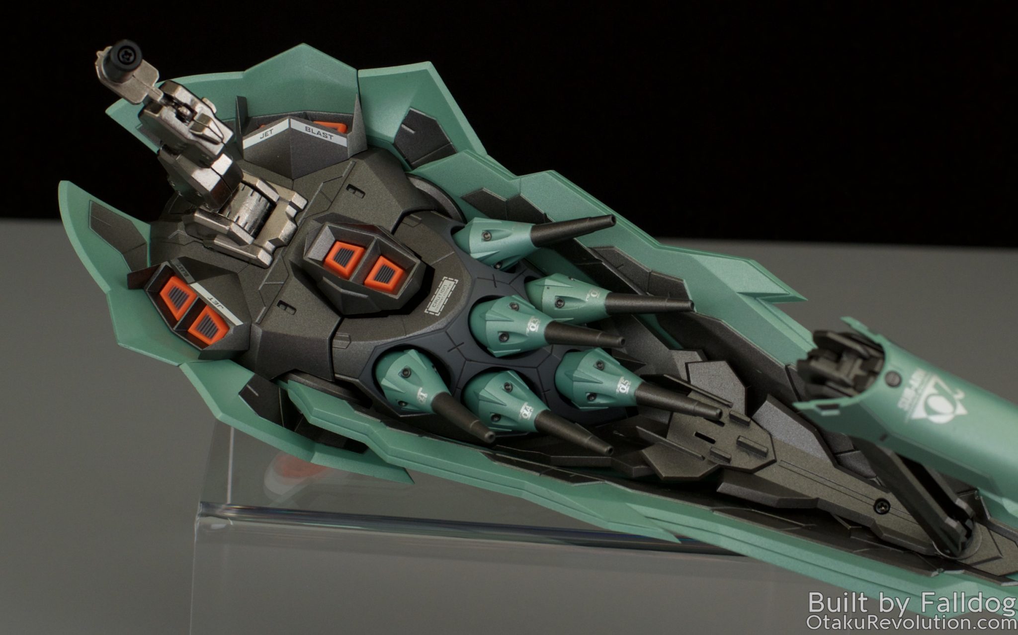 Steel Legend Metal Build 1/100 Kshatriya Review – OtakuRevolution