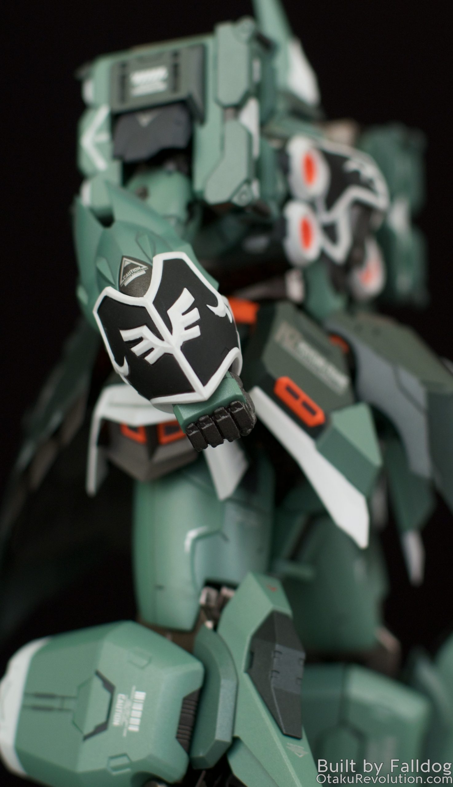 Steel Legend Metal Build 1/100 Kshatriya Review – OtakuRevolution